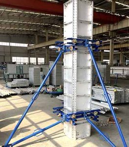 Column Formwork System Solutions – AluliteForms