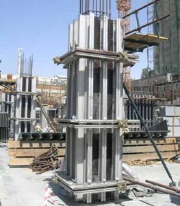 Column Formwork System Solutions – AluliteForms