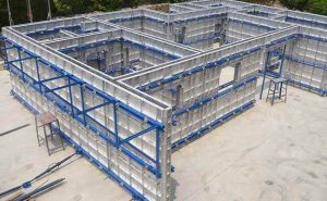 Wall System Solutions – AluliteForms