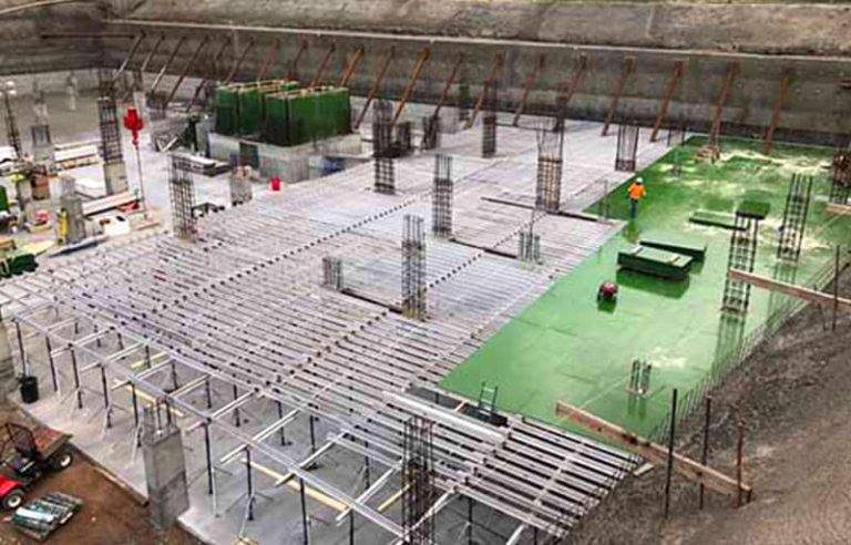 Aluminum Shoring Props System – AluliteForms