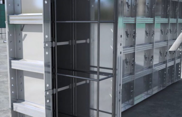 Monolithic Formwork – AluliteForms