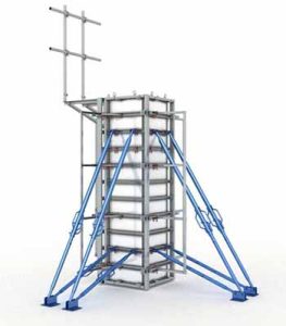 Column Formwork System Solutions – AluliteForms