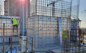 Monolithic Formwork System Solutions – AluliteForms