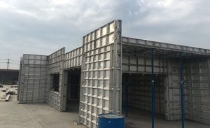 Waldorf Apartment Project – AluliteForms