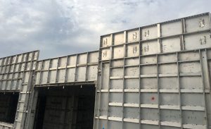 Waldorf Apartment Project – AluliteForms