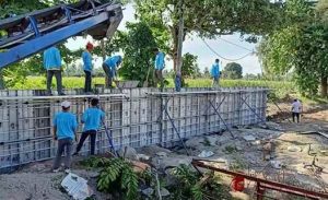 Fence Wall – AluliteForms