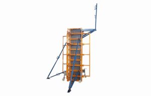 Modular Slab Formwork System – AluliteForms