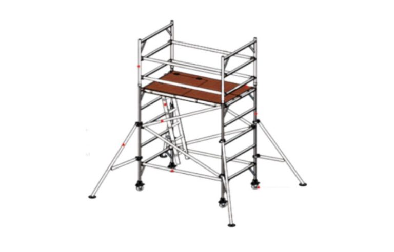 Aluminum Scaffolding – AluliteForms